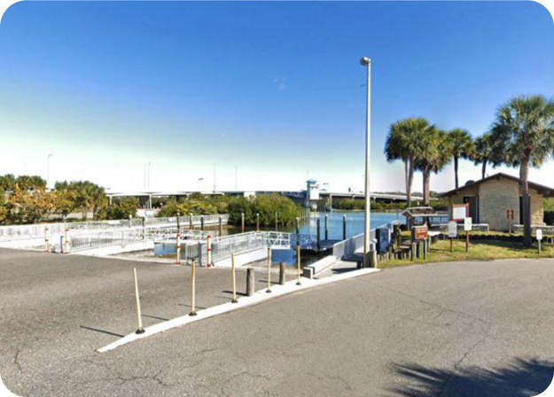 Boat Ramp and Parking – Kraken Charters